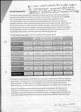 Cloud computing notes unit 2 RGPV BHOPAL | PDF