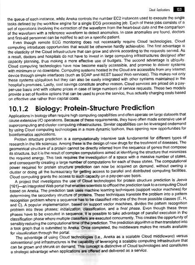 Cloud computing notes RGPV unit 1 | PDF
