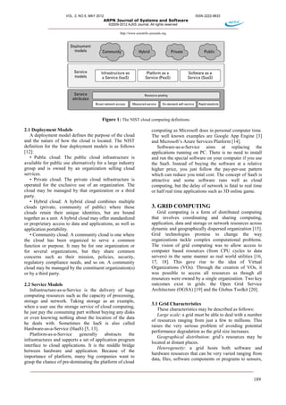 Cloud versus cloud | PDF | Cloud Computing | Internet
