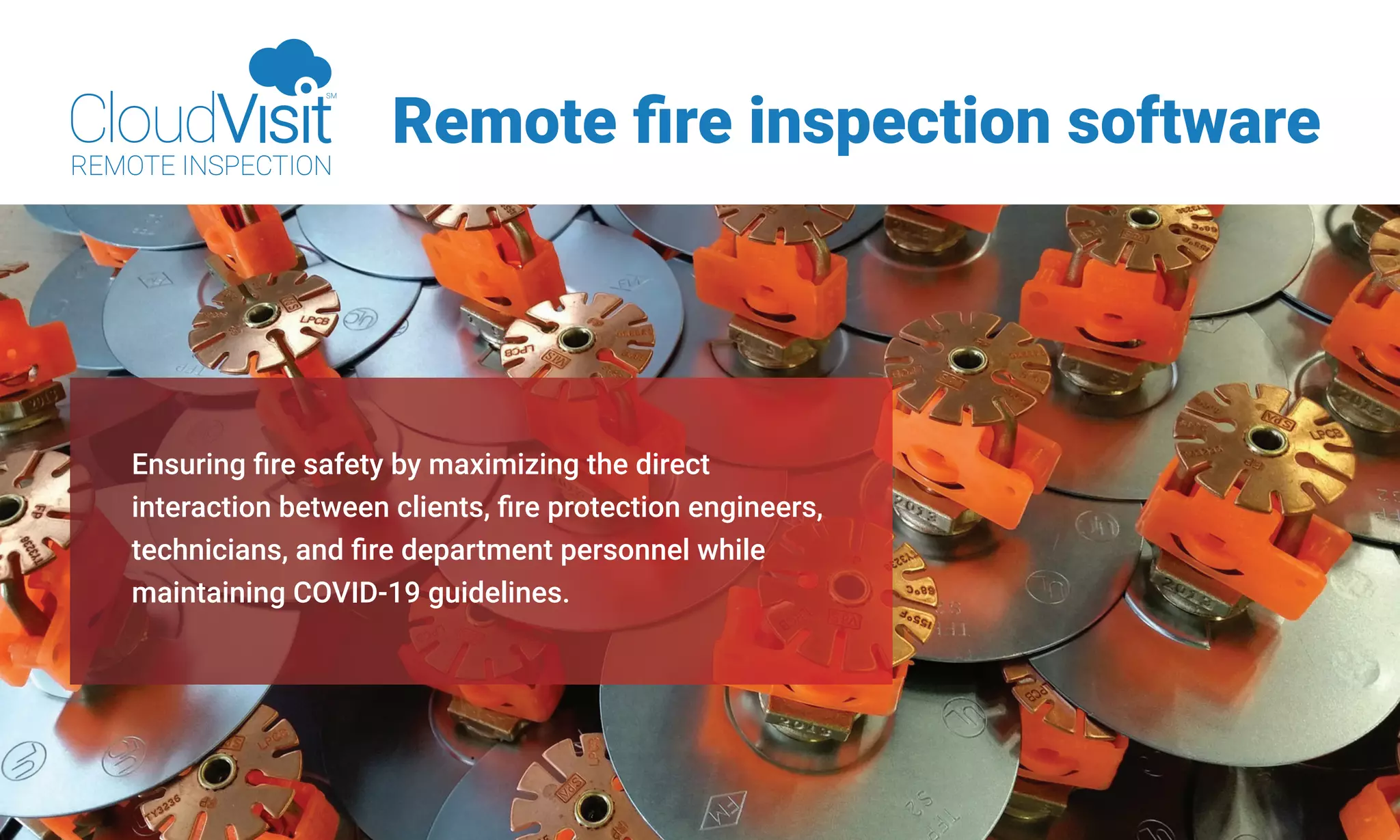 Remote Video Inspection (RVI) software for fire and safety inspections ...