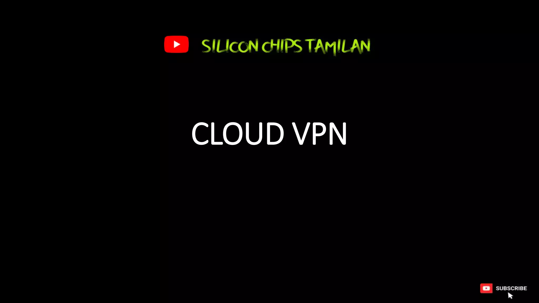 what is Cloud VPN.pptx