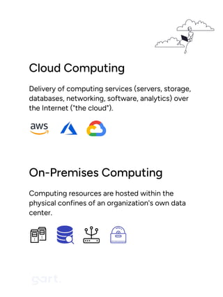 Cloud vs. On-Premises by Gart Solutions | PDF