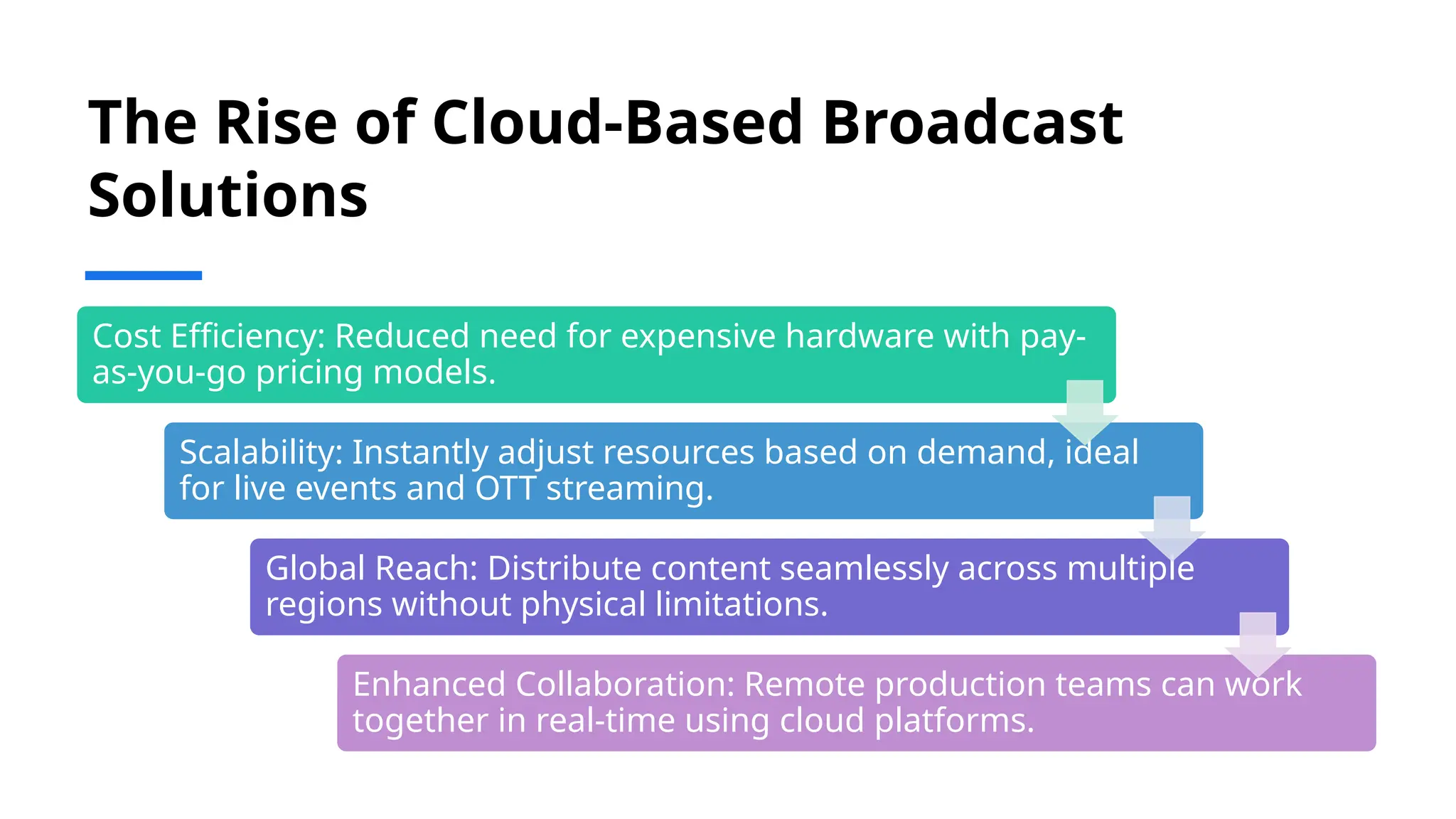 Cloud vs. Traditional Broadcast Infrastructure Which One Wins.pptx