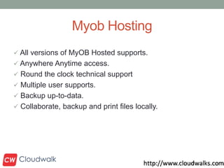 QuickBooks Hosting | PPT