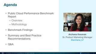 Cloud Wars: Performance Benchmarking AWS, GCP and Azure | PDF | Cloud Computing | Internet
