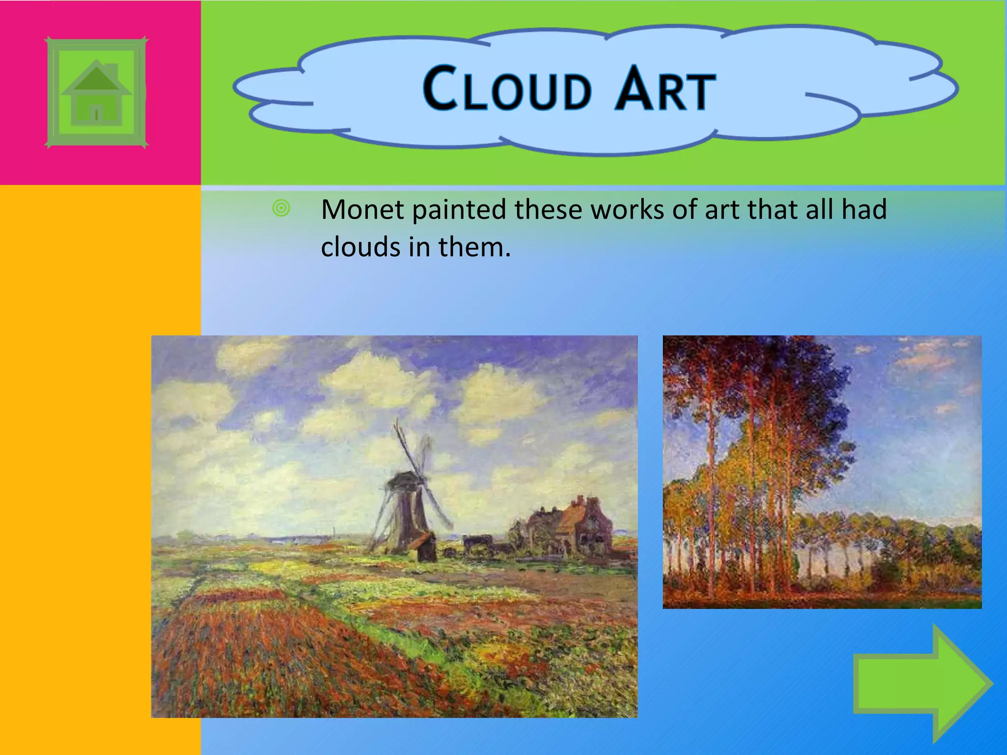 Cloud Webquest 1st Grade | PPT