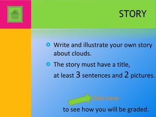 Cloud Webquest 1st Grade | PPT | Education