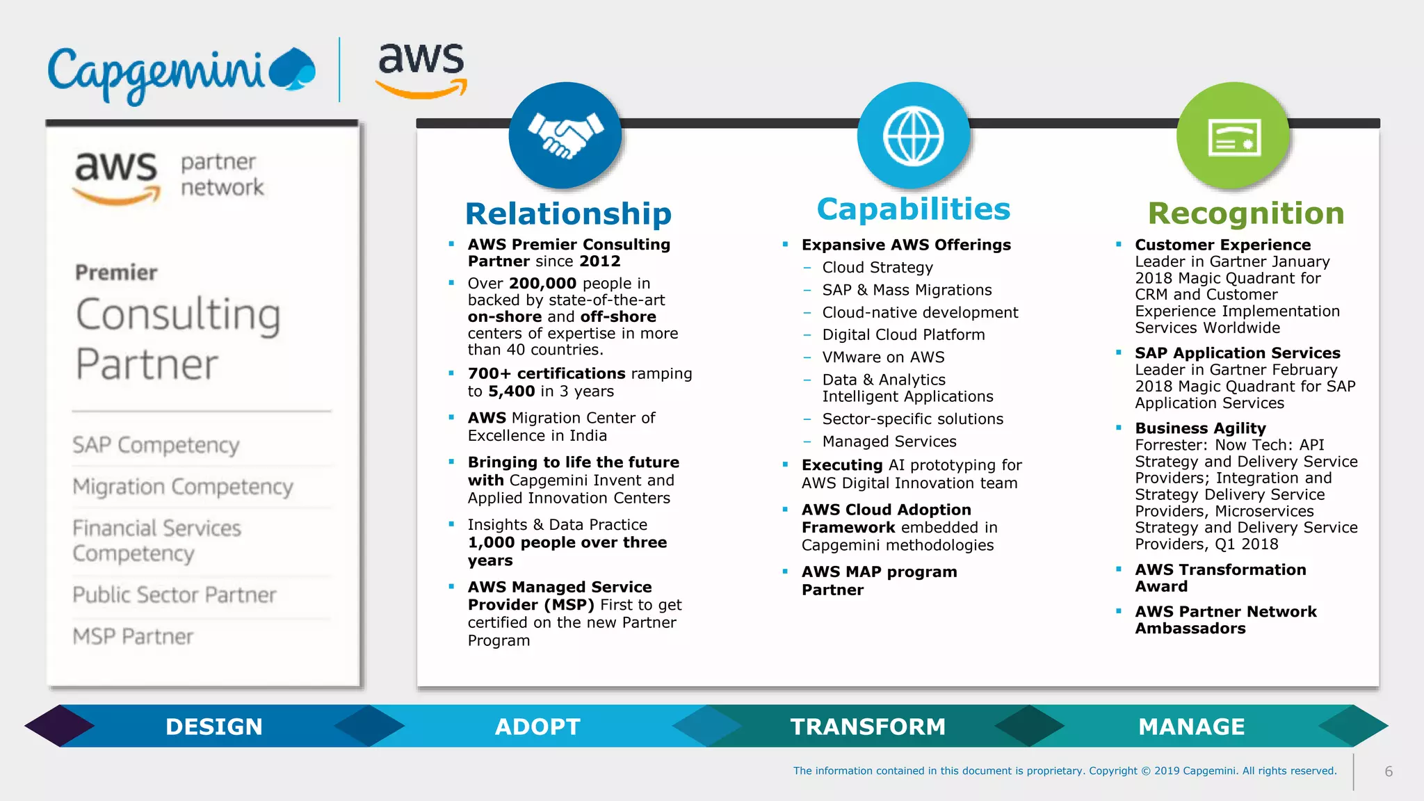 Achieving GxP compliance with SAP S/4HANA in the AWS Cloud | PPTX