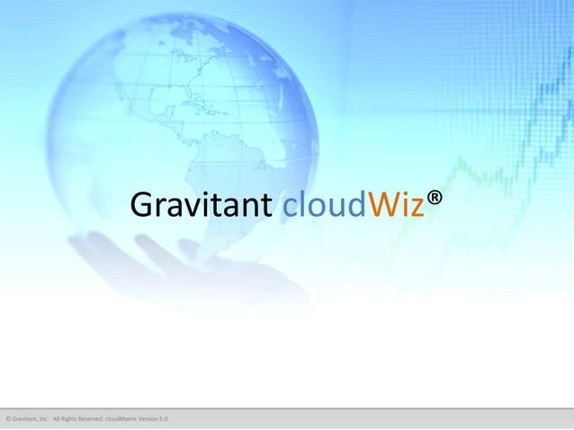 cloudWiz - features | PPTX