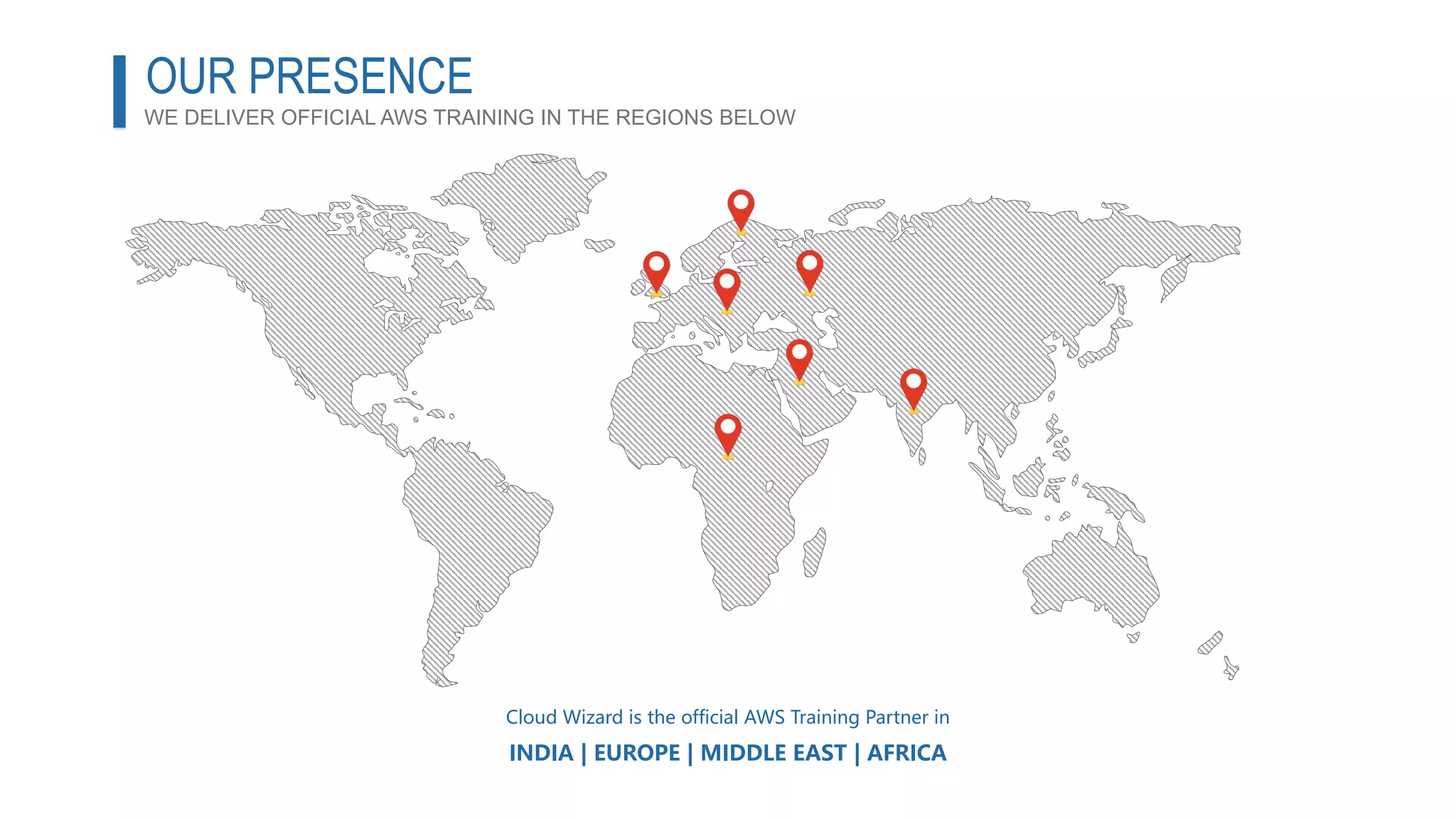 Official AWS Training Partner | Cloud Wizard Consulting | PPT