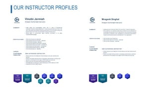 Official AWS Training Partner | Cloud Wizard Consulting | PPT