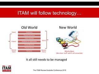 Australia Conference 2018_Cloud won't manage itself - a strategic ...