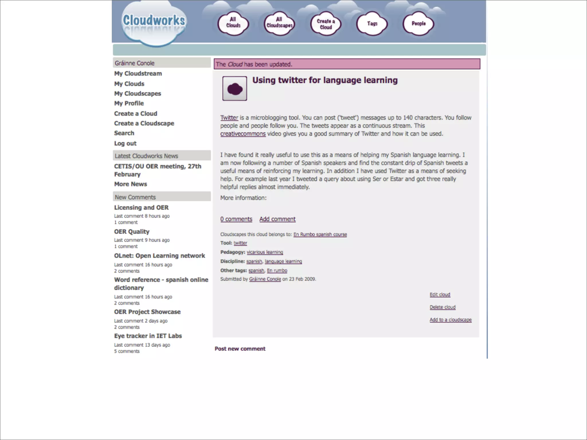 Cloudworks Overview Pdf