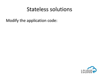 Good practices to design and implement IT architecture based on AWS | PPT