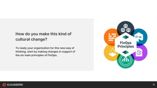 The New Cloud World Order Is FinOps (Slideshow) | PPTX