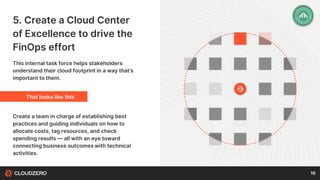 The New Cloud World Order Is FinOps (Slideshow) | PPTX