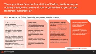 The New Cloud World Order Is FinOps (Slideshow) | PPTX
