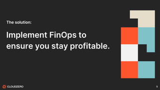 The New Cloud World Order Is FinOps (Slideshow) | PPTX