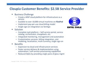 Unified FlexPod Management and Automation | PPT