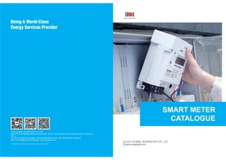 CLOU Smart Meter Catalogue Year 2023 By CLOU | PDF