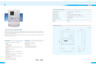 CLOU Smart Meter Catalogue Year 2023 By CLOU | PDF