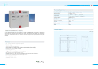 CLOU Smart Meter Catalogue Year 2023 By CLOU | PDF