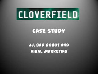 Clover case study | PPTX