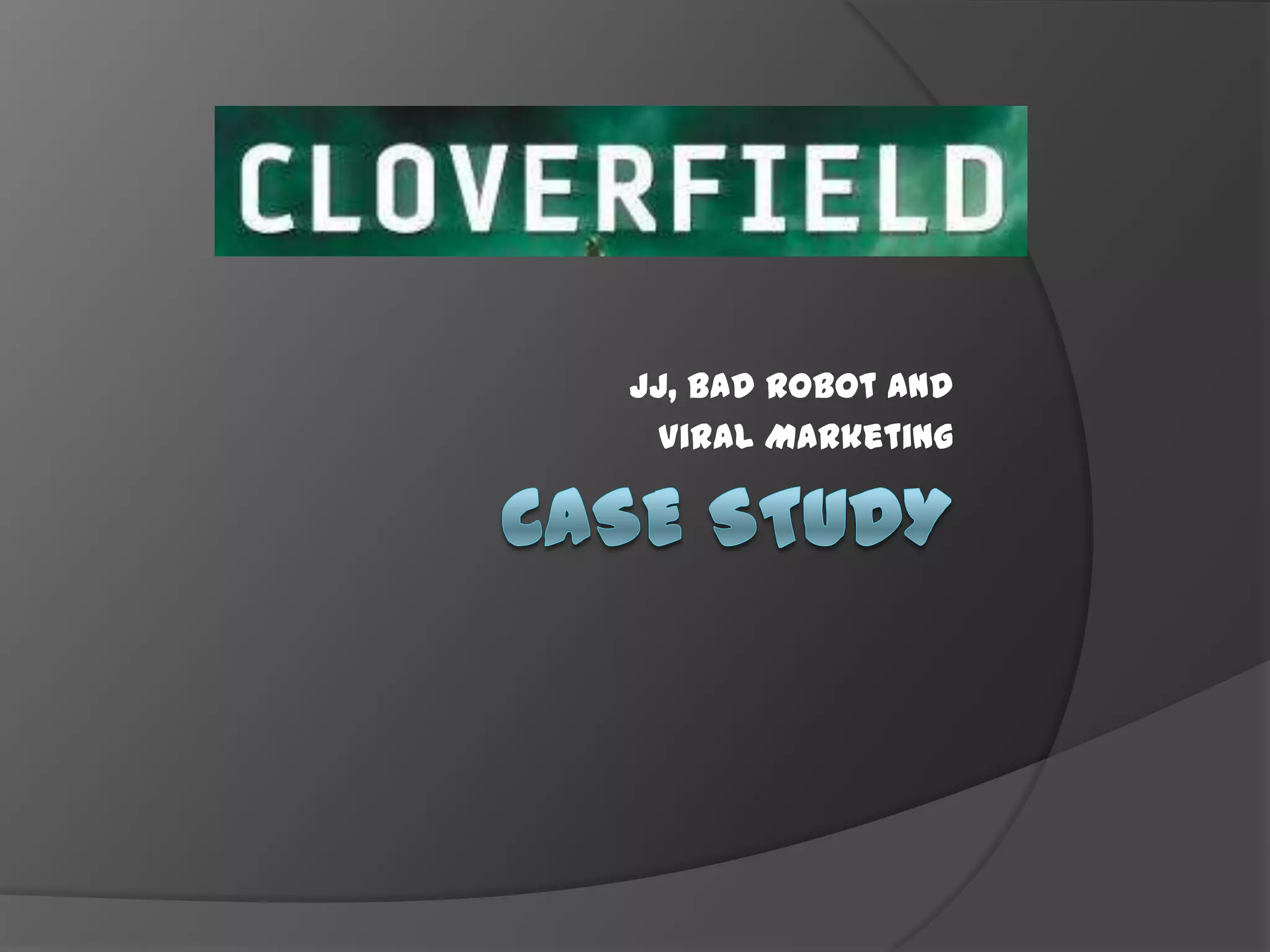 Clover case study | PPT