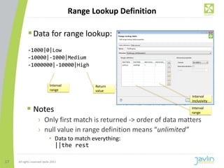 CloverETL Basic Training Excerpt | PPT