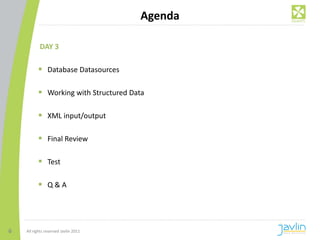 CloverETL Basic Training Excerpt | PPT