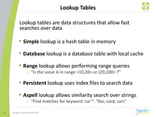 CloverETL Basic Training Excerpt | PPT