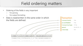 CloverETL Training Sample | PPTX