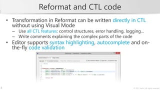 CloverETL Training Sample | PPT