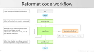 CloverETL Training Sample | PPTX