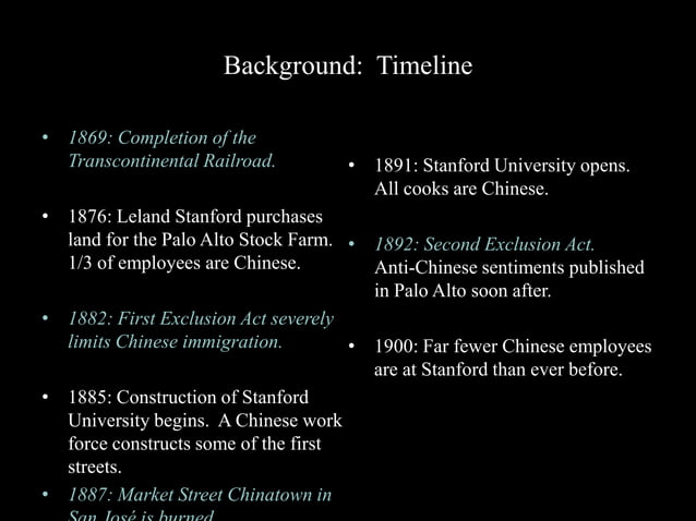 CLowman SCA Paper: Our First Chinese | PPT
