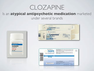 Clozapine | KEY