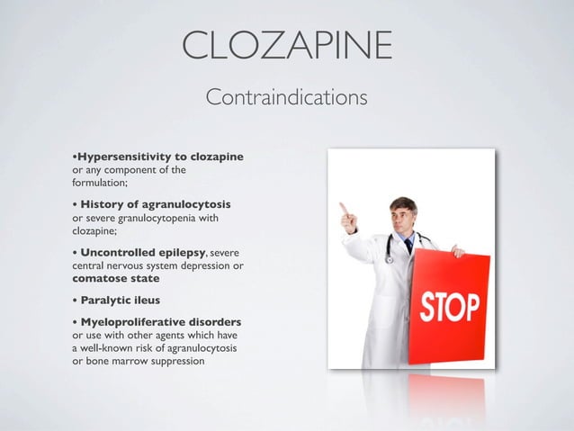 Clozapine | KEY | Brain and Nervous System Disorders | Diseases and ...