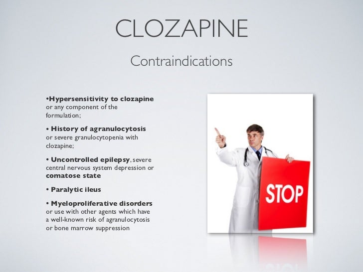 Clozapine