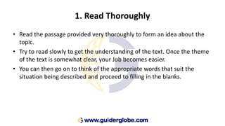 Cloze Test - PPT I.pptx