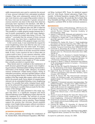 Clp case series | PDF | Oral care | Personal Care