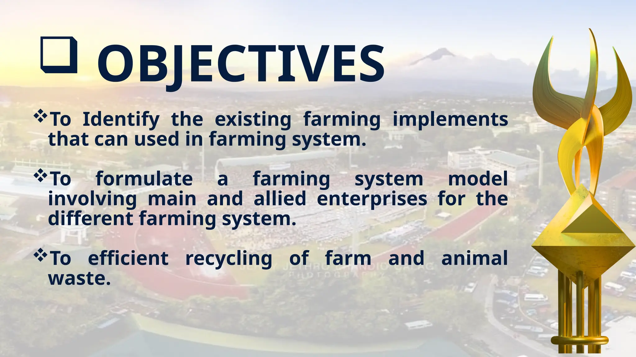 CROP , LIVESTOCK, PRODUCTION MANAGEMENT.pptx