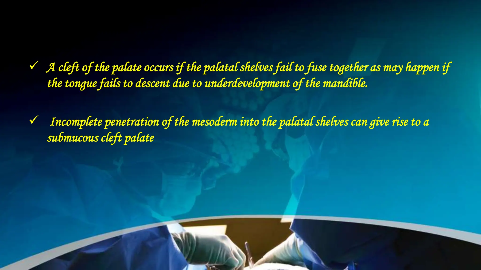 CLEFT LIP AND PALATE IN ORTHODONTICS.pptx