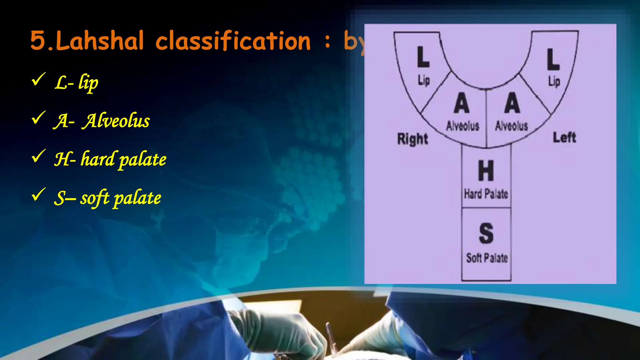 CLEFT LIP AND PALATE IN ORTHODONTICS.pptx