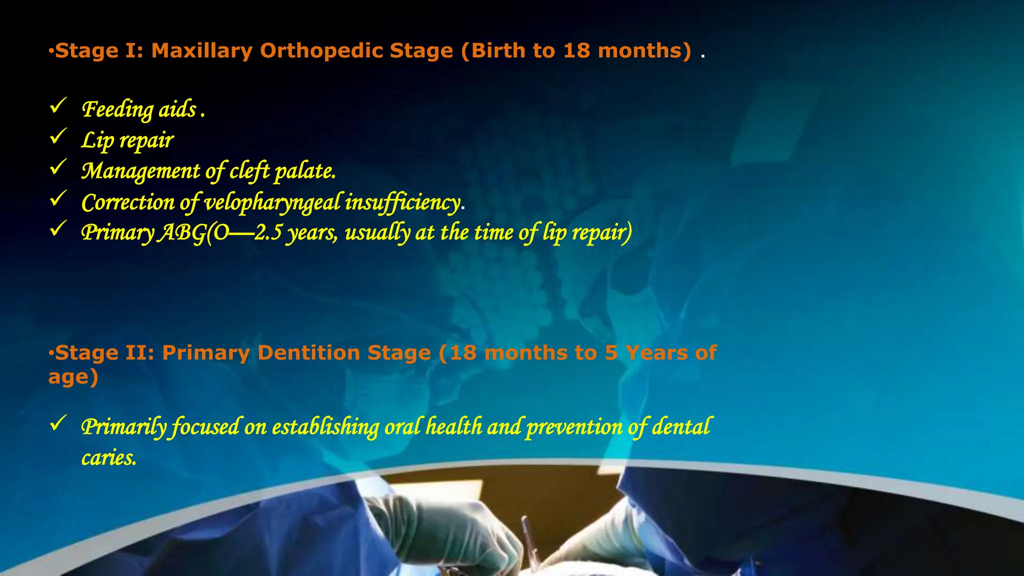 CLEFT LIP AND PALATE IN ORTHODONTICS.pptx
