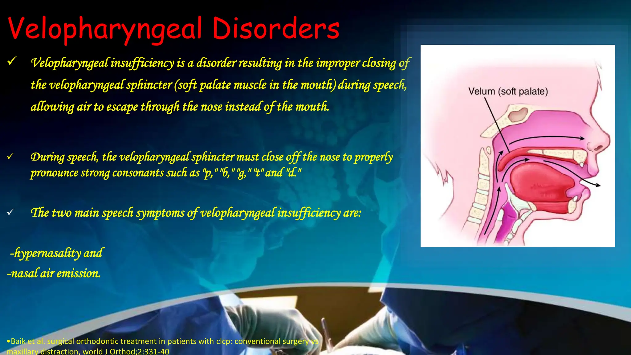 CLEFT LIP AND PALATE IN ORTHODONTICS.pptx