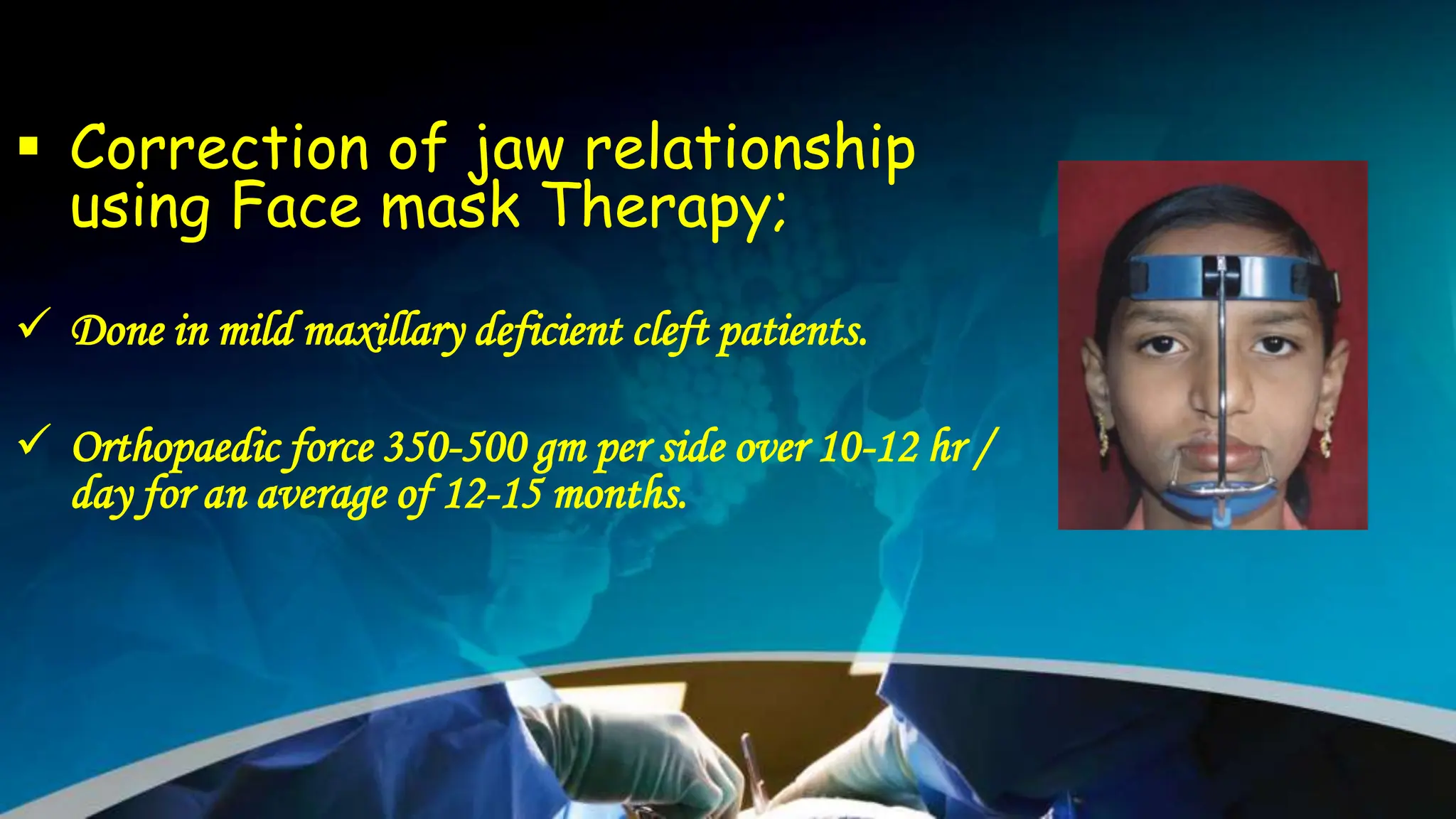 CLEFT LIP AND PALATE IN ORTHODONTICS.pptx