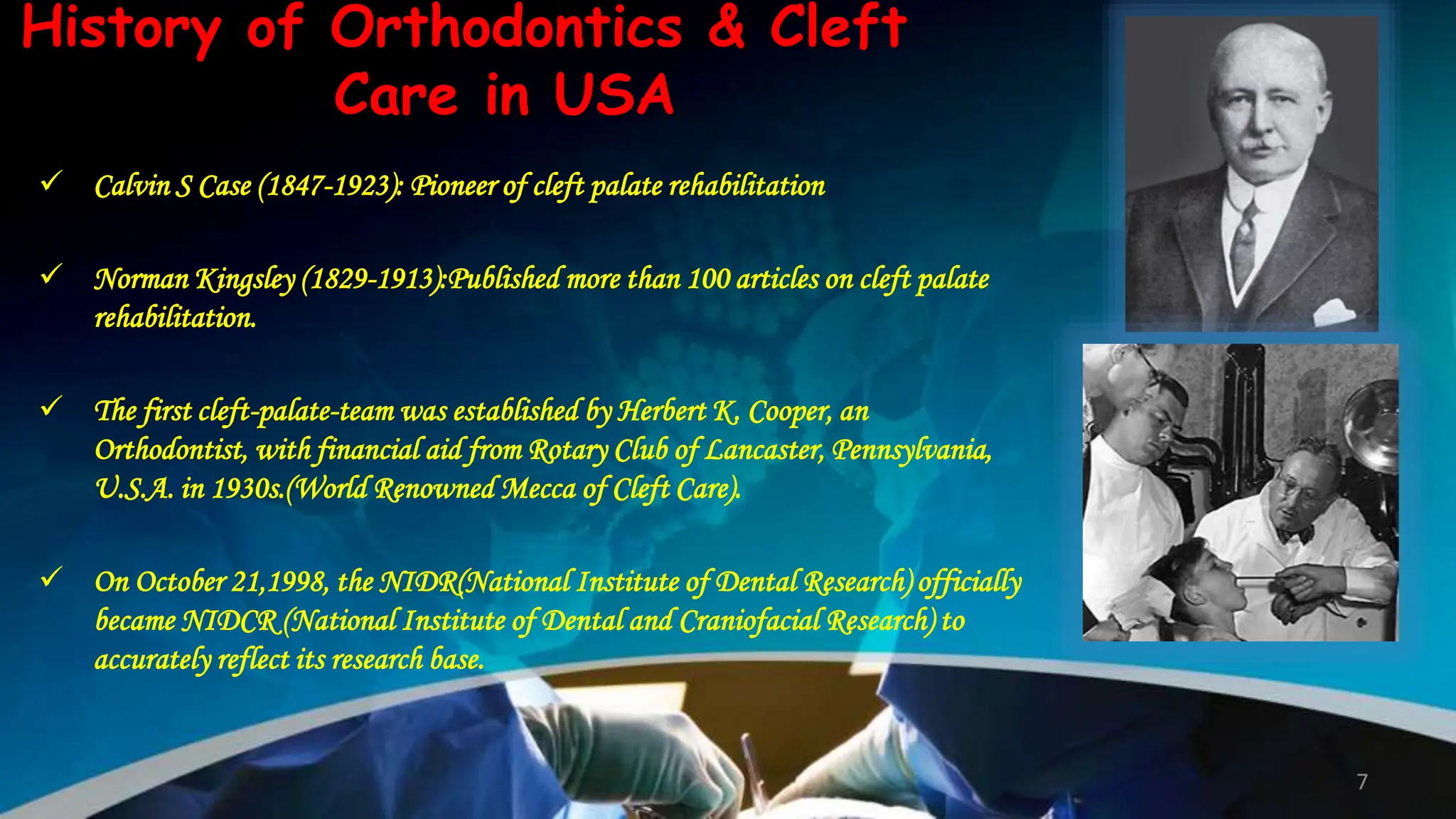 CLEFT LIP AND PALATE IN ORTHODONTICS.pptx