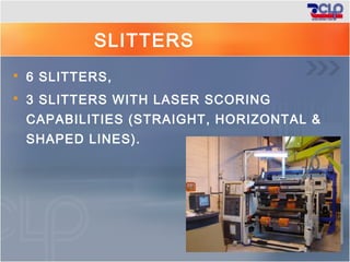 Clp presentation | PPT