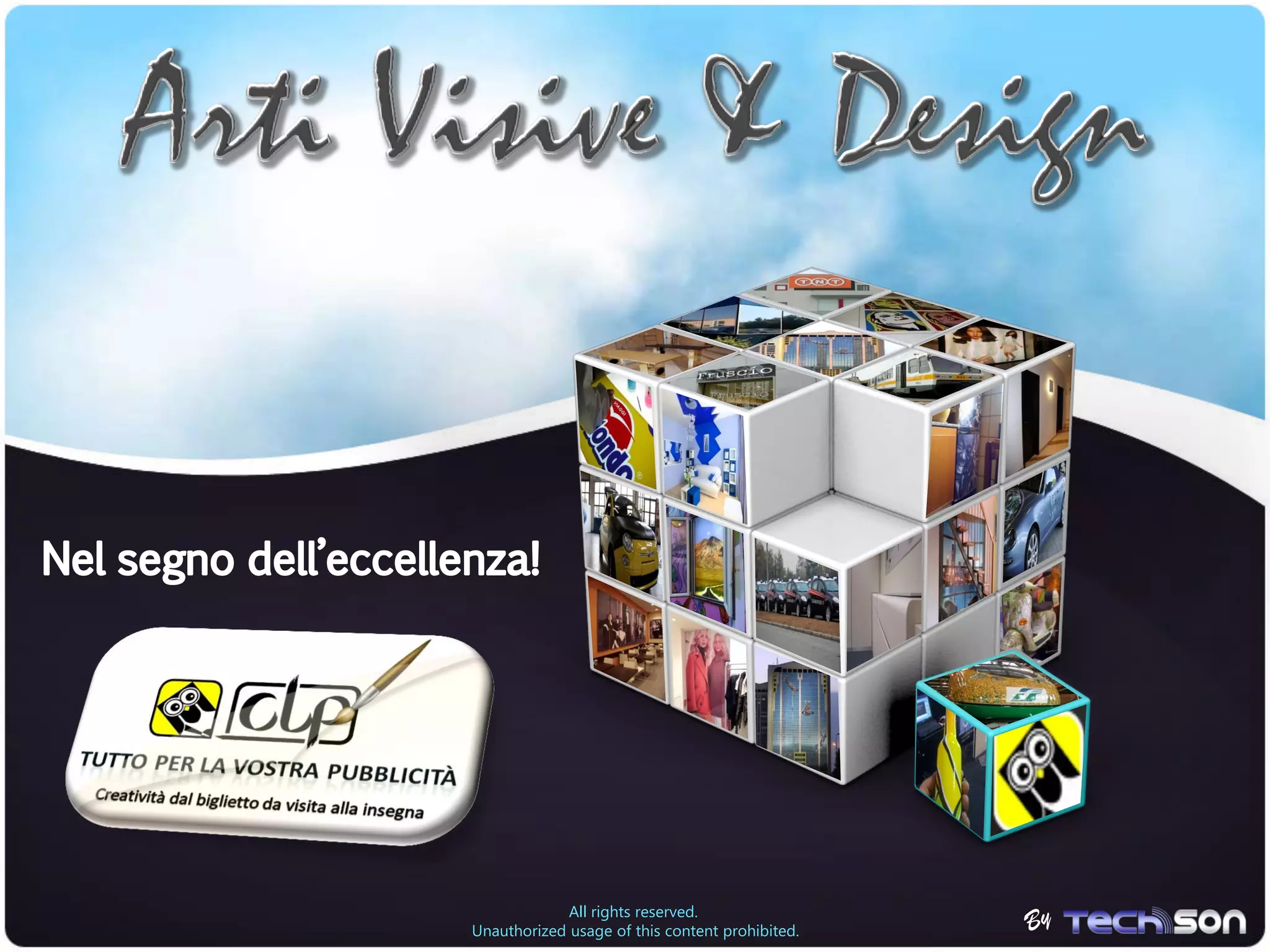 CLP Monza - Servizi Offerti | PPT