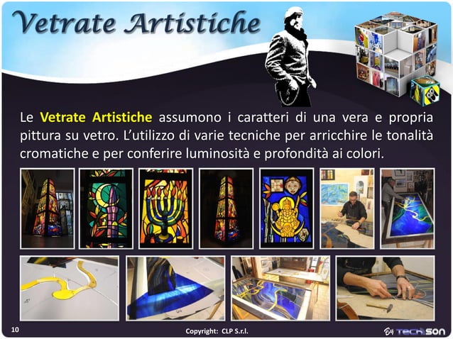 CLP Monza - Servizi Offerti | PPT